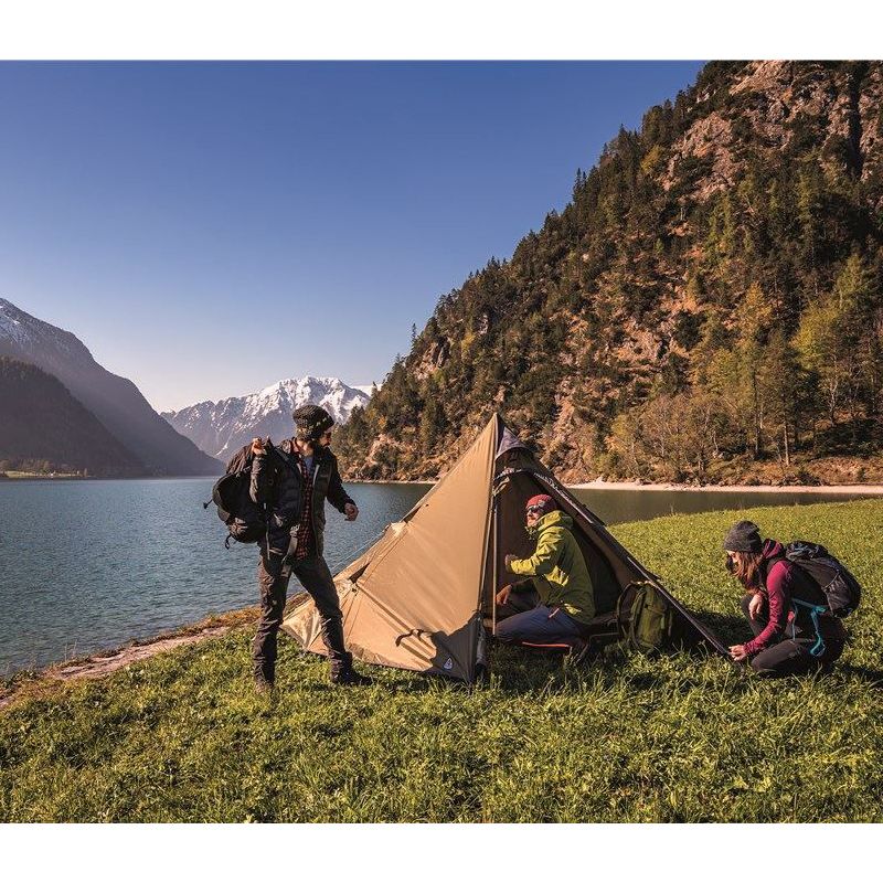 Σκηνή 4 Ατόμων Robens Green Cone 4