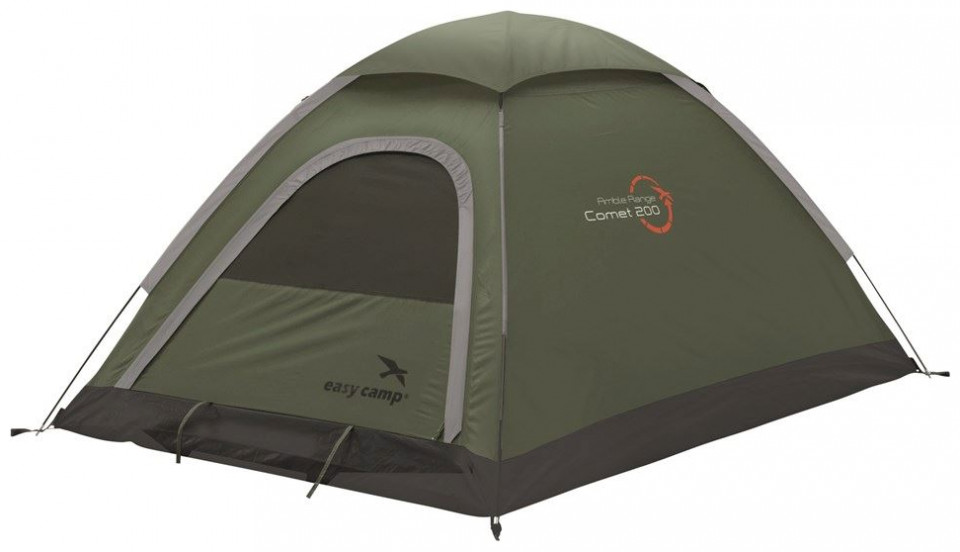 Σκηνή 2 Ατόμων Dome Comet 200 Easy Camp